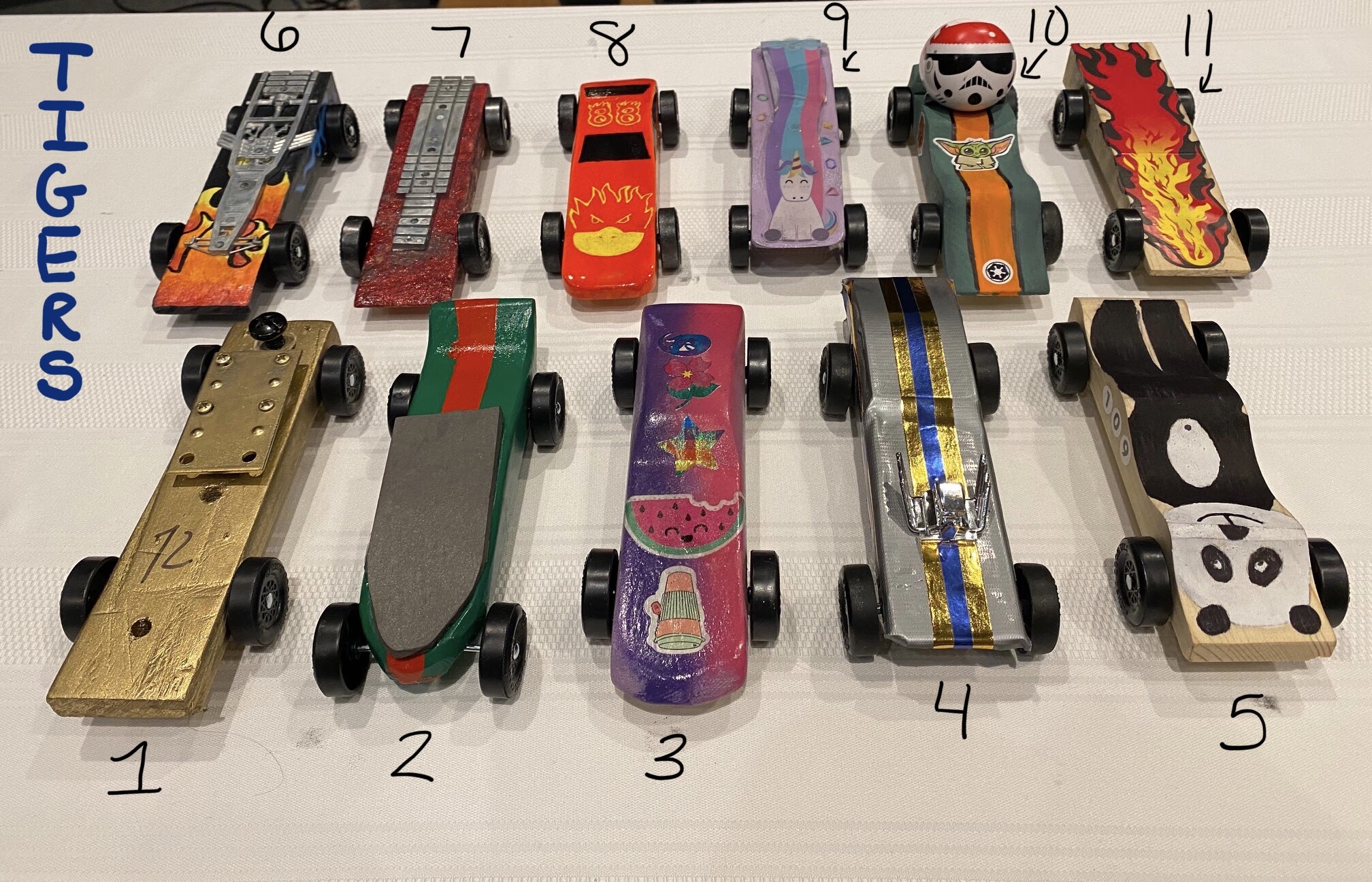 Pinewood Derby | Cub Scout Pack 171