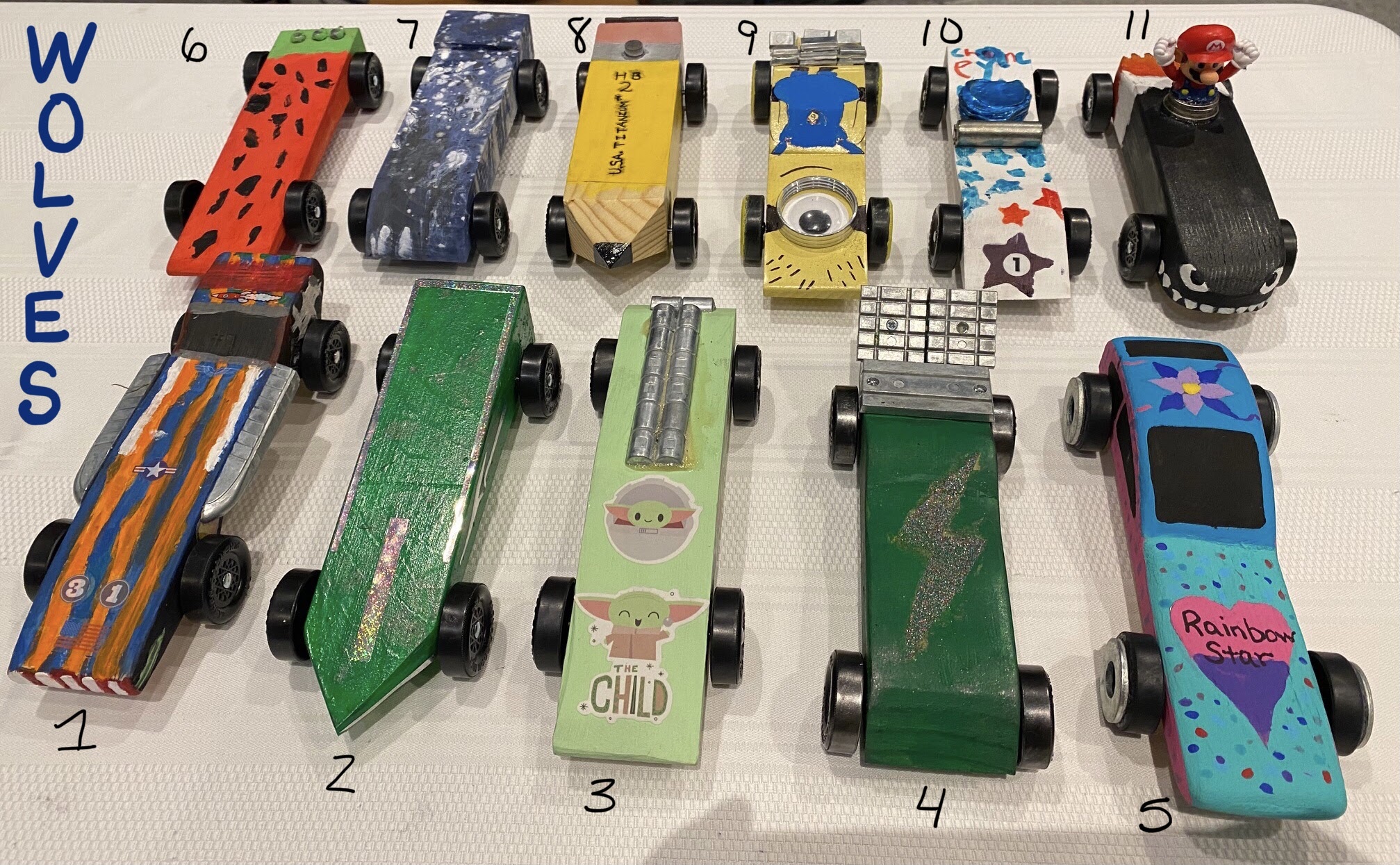 Pinewood Derby | Cub Scout Pack 171